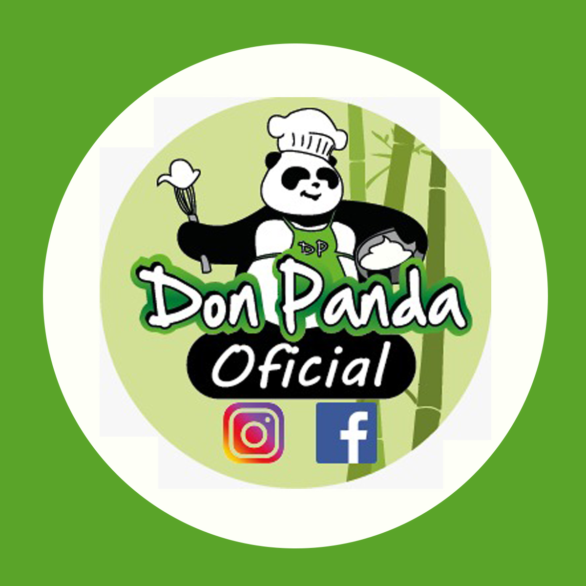Don Panda – Municipalidad de Temuco